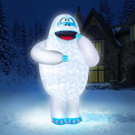 Abominable Snowman Bumble