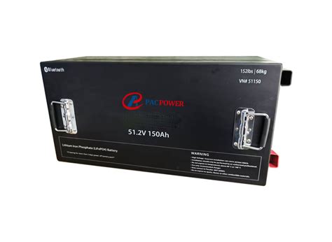 Pack Au Lithium Lifepo4 De Batterie De Chariot De Golf De La Haute