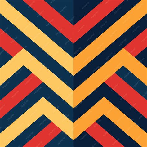 Angular Waveforms Design Of A Pattern Using Sharp Angular Lines That