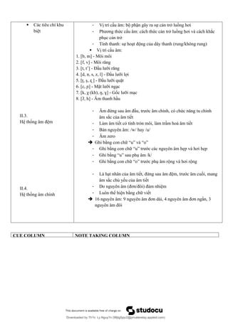 On Tap Kiem Tra Het Hp Nhap Mon Viet Ngu Hoc Pdf