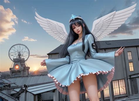 MajicMIX Realistic Prompt Sexy Mechanical Girl PromptHero