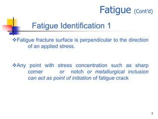 Fracture Fatigue Simulation Using Meshfree Methods PPTX Physics Science