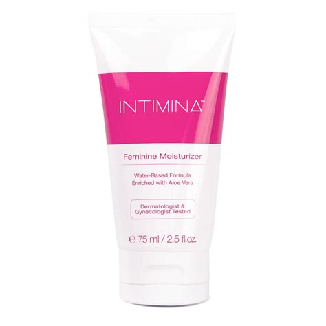 Гел за вагинална сухота Intimin - eMAG.bg