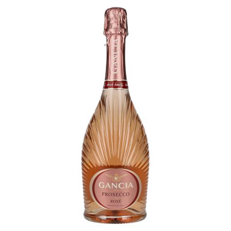 Gancia Prosecco Rosé DOC 11% Vol. 0,75l Wholesale