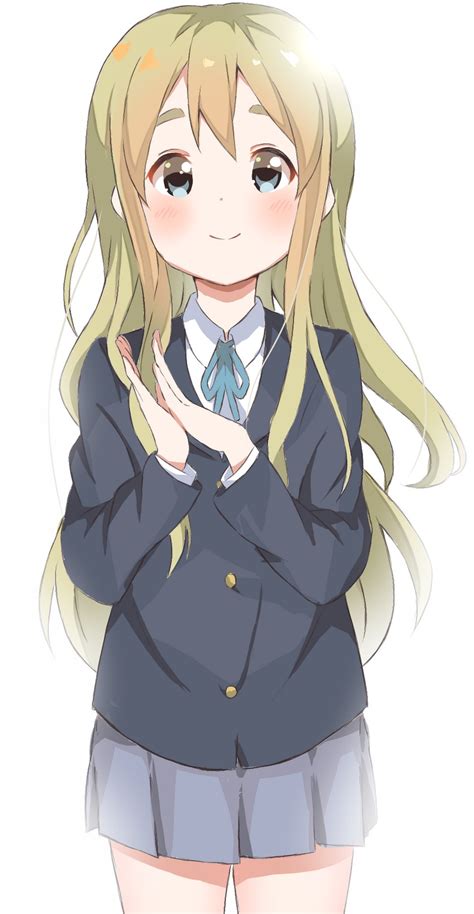 Kotobuki Tsumugi K On Drawn By Harumiya Meron Danbooru