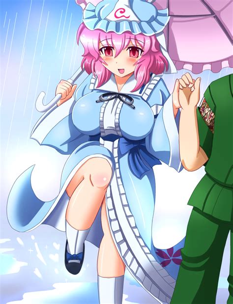 Shinen Gyokuro Company Ganesha Saigyouji Yuyuko Shinen San Shin