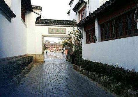 南京世家大族居住的古巷竟被忽略千年如今修缮却依然少有人知 历史 旅游 景点