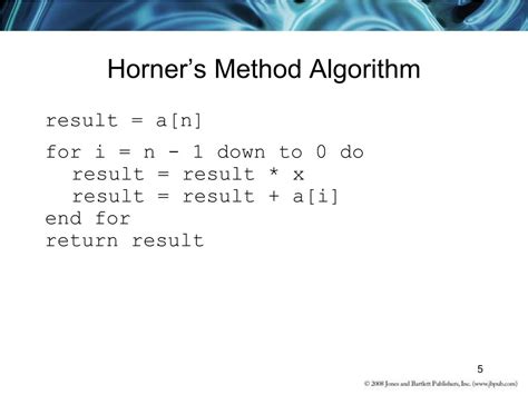 Ppt Calculating Polynomials Powerpoint Presentation Free Download Id1162237