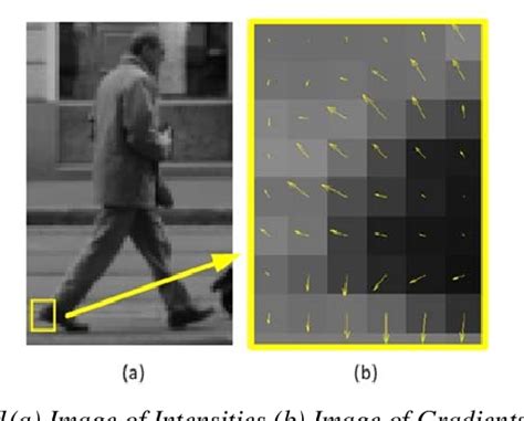 Figure 1 From Histogram Of Oriented Gradients Front End Processing An Fpga Based Processor