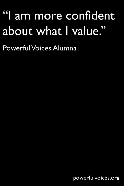 Girls Connect To Their Values And Take Pride In Their Identity