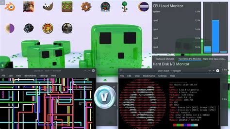 KDE My Second Rice R Unixporn KDE My Second Rice R Unixporn