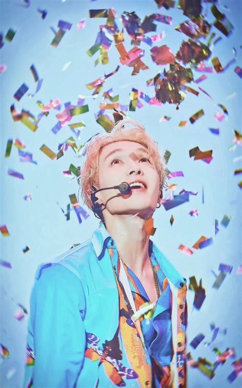 张艺兴 大航海演唱会 Cr 微博 Lucky 堆糖，美图壁纸兴趣社区