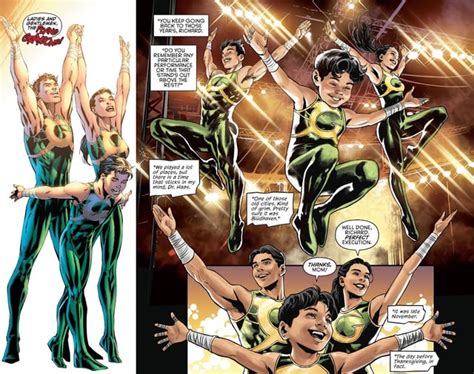 The Flying Graysons Outfits R Gotham