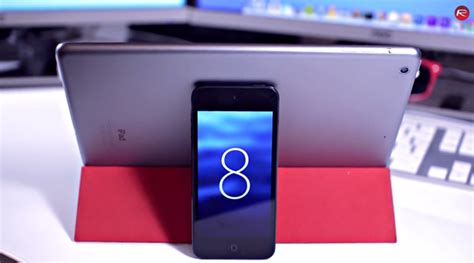 Ios 8 Beta 1 Full Hands On Features Walkthrough [video] Redmond Pie