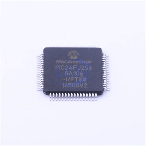 PIC FJ GA I PT Microchip Tech C LCSC Electronics