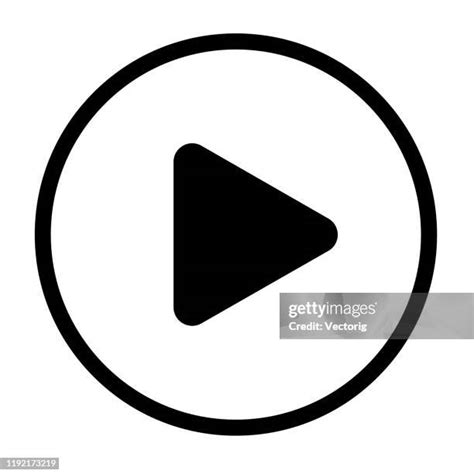 Play Button No Background Photos And Premium High Res Pictures Getty