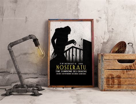 Nosferatu 1922 Stills