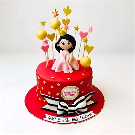 Shop Best Princess Theme Cake Free Shipping