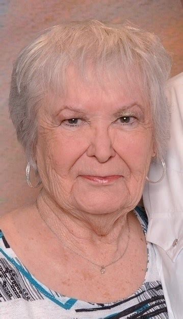 Geneva Lebuffe Obituary Sarasota Fl