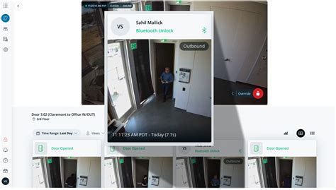 Extending Verkada Access Control To New Users And Use Cases