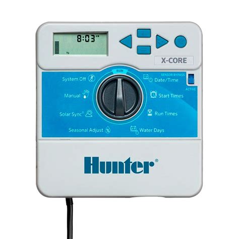 Controller Indoor X Core 8 Station Water Plant Cc