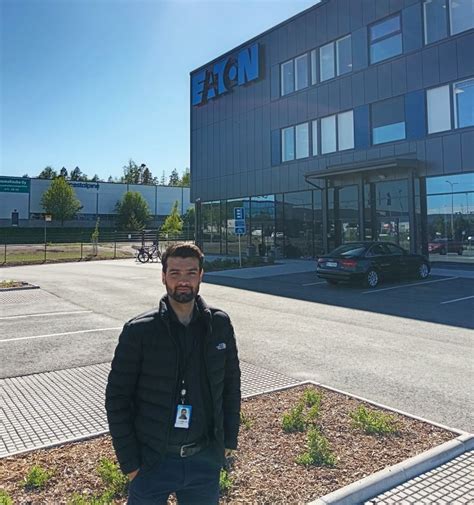 shahzad nasir on linkedin 3rd day into my summer internship at eaton