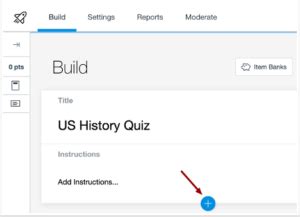 How To Create A Quiz Using Canvas New Quizzes DU Ed Tech Knowledge Base