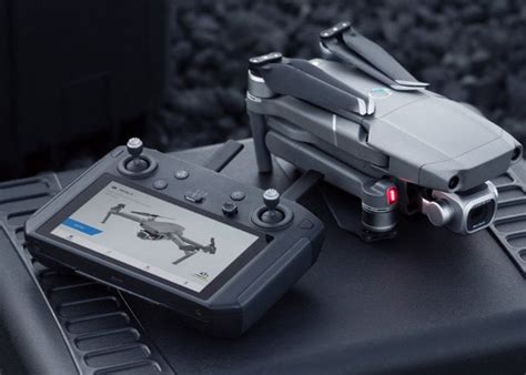 DJI Smart Controller HD Display Drone Remote Geeky Gadgets