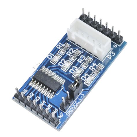 Uln2003 Stepper Motor Driver Module For Arduinodc 12v Stepper Motor Uln2003 Stepper Motor Driver Module For Arduinodc 12v Stepper Motor