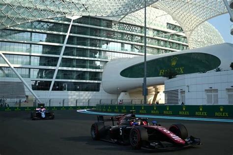 A Qu Hora Es La Carrera De F En Abu Dhabi Y Las Cuentas Para El T Tulo