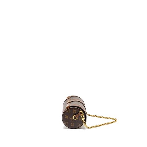 Louis Vuitton Papillon Trunk Monogram Canvas Ghw