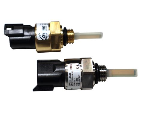 Capacitive Liquid Level Solid State Sensor Gems Uls 200