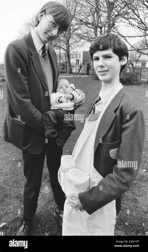 Chichester High School Pupils Jonathan Bunker15 Right And Bernard