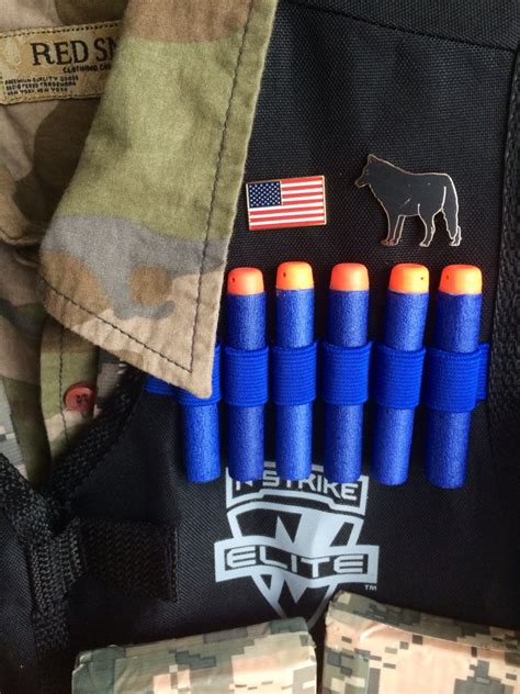 Create The Perfect Nerf Uniform 7 Steps With Pictures Instructables