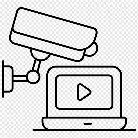 Cámara Foto Video Icono De Los Campos De La Ley Png Pngwing