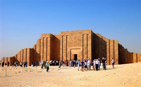 Djoser Reign Pyramid Tomb Egypt And Facts Britannica