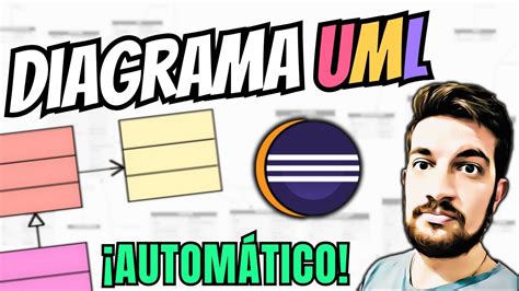 Diagrama Uml 📐 Automático En Eclipse Con Objectaid Youtube