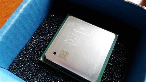 Intel Pentium 4 Processor 1 6 Ghz Mijnkoopwaar Nl