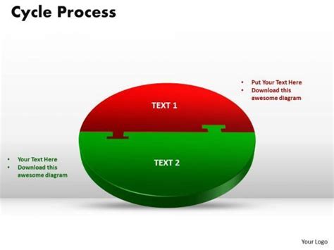 PowerPoint Presentation Cycle Process Success Ppt Design