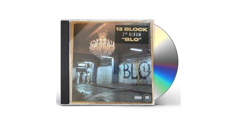 13 Block Blo Cd