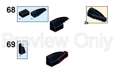 Lego Moc Assault Class Death Egg Robot From Sonic Forces By Legolordtym