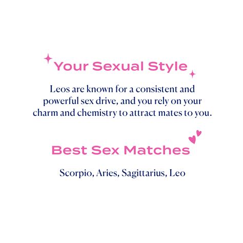 PS21 SexualPartnerZodiac 5 Leo