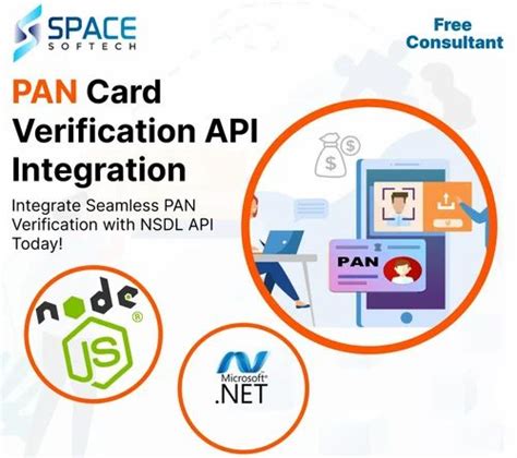 Nsdl Pan Card Verification Api Integration At ₹ 3000 Piece In Jaipur Id 2855386620262