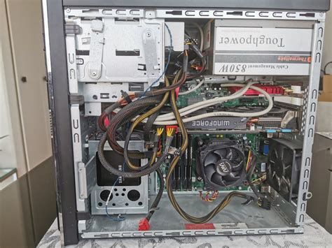 PC HP Pavilion Elite HPE Umgebaut Kaufen Auf Ricardo