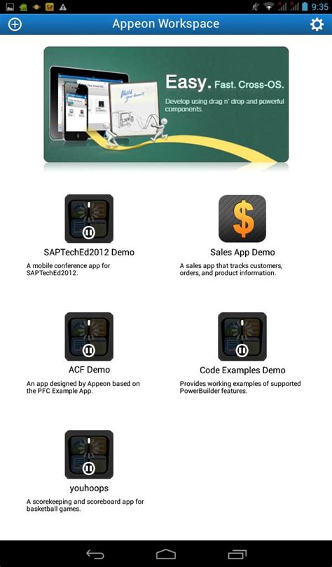 Appeon Workspace Apk Download For Android Latest Version