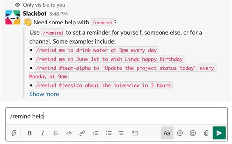 25 Slack Commands To Help You Be More Productive On Slack Kipwise