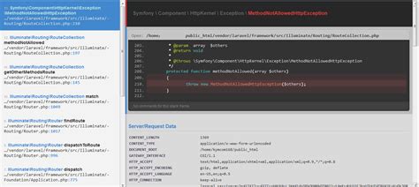 Laravel 42 Input Form Field If Pass Expression112 Gives Error