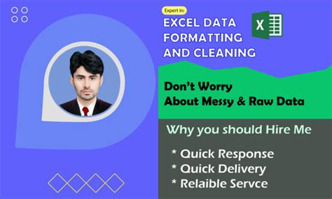 Do Excel Data Entry Data Cleaning And Formatting By Sahir53muneer Fiverr