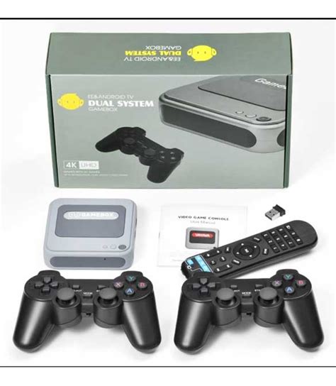 Gamers in a Different Level | قيمرز على مستوى آخر-Android TV Dual ...