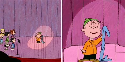 Memorable Moments From A Charlie Brown Christmas Special